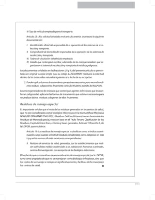 GUIA_SEMARNAT_MANEJO_RPBI.pdf cumplimiento de la norma oficial mexicana ...