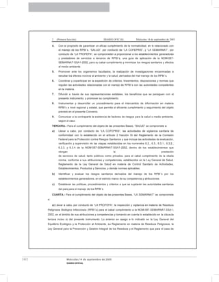 GUIA_SEMARNAT_MANEJO_RPBI.pdf cumplimiento de la norma oficial mexicana ...