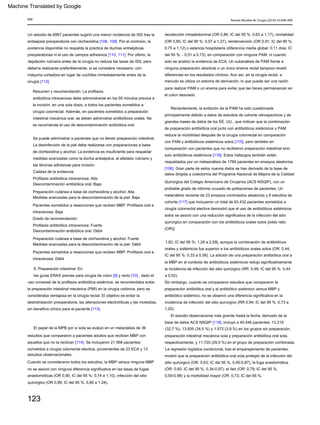 GUIAS ERAS (Enhanced Recovery After Surgery (ERAS®) for ...