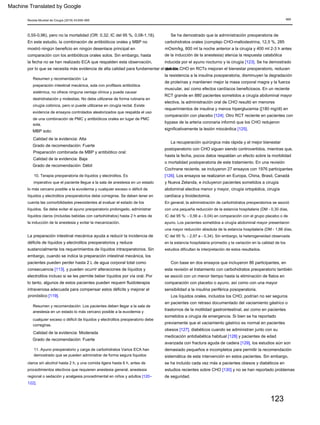 GUIAS ERAS (Enhanced Recovery After Surgery (ERAS®) for ...