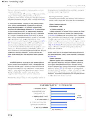 GUIAS ERAS (Enhanced Recovery After Surgery (ERAS®) for ...