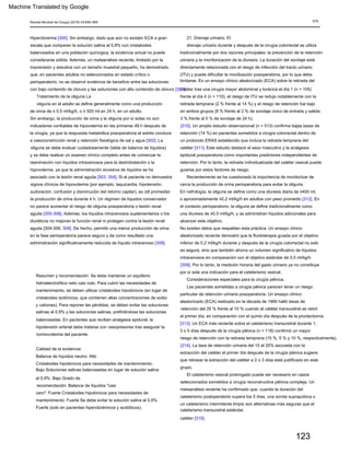 GUIAS ERAS (Enhanced Recovery After Surgery (ERAS®) for ...