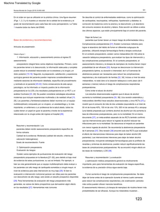 GUIAS ERAS (Enhanced Recovery After Surgery (ERAS®) for ...