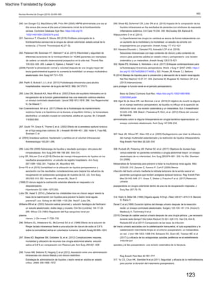 GUIAS ERAS (Enhanced Recovery After Surgery (ERAS®) for ...