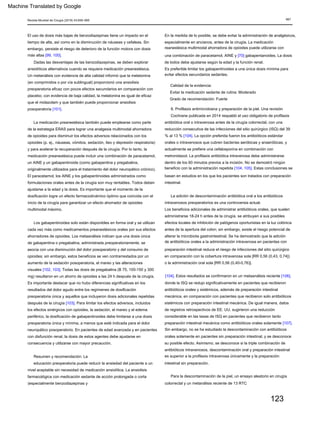 GUIAS ERAS (Enhanced Recovery After Surgery (ERAS®) for ...