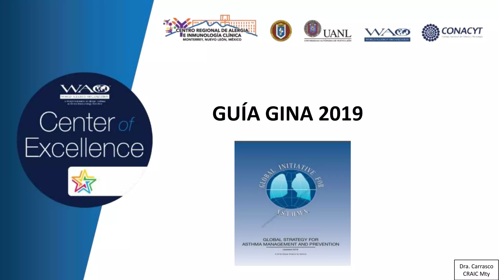 Guías Gina y Practall | PDF