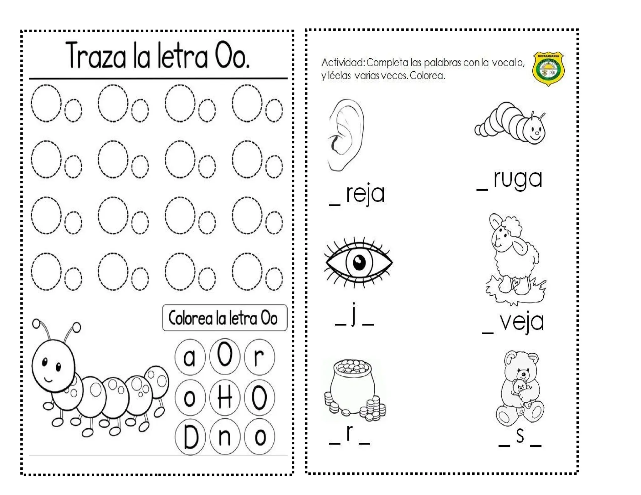 Guias preescritura preescolar 2024 inici | DOCX | Daycare and Pre ...