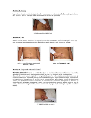 guia_taller_semiologia_de_abdomen_0. para estudiantes de medicina | PDF