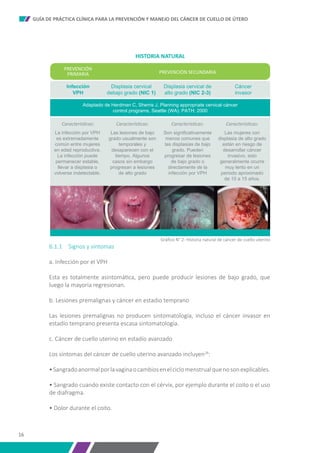 Guia tecnica cancer_cuello_utero | PDF