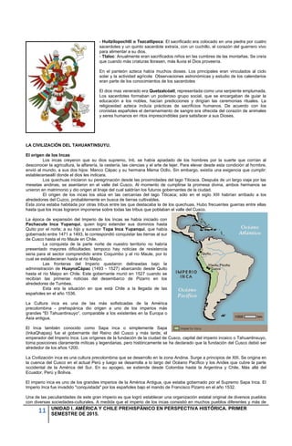 Guia teorico practica 1 historia de chile - prehistoria americana | PDF