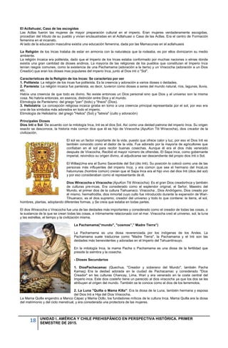 Guia teorico practica 1 historia de chile - prehistoria americana | PDF