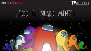 Guía Todo el Mundo Miente AmongUs | PDF