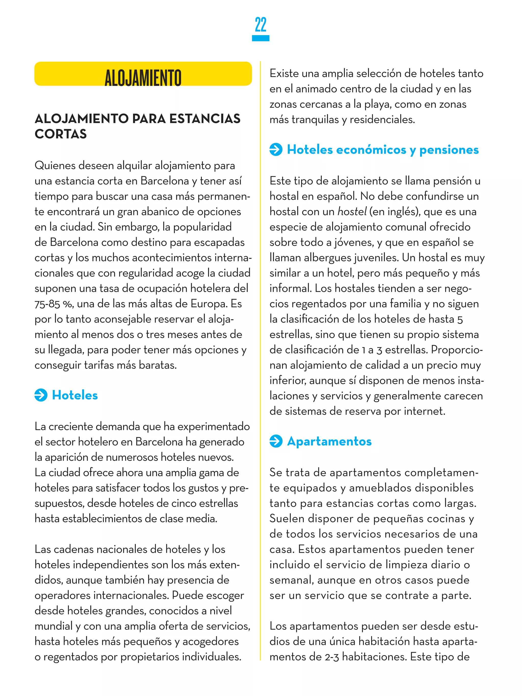 Bienvenido a Barcelona | PDF