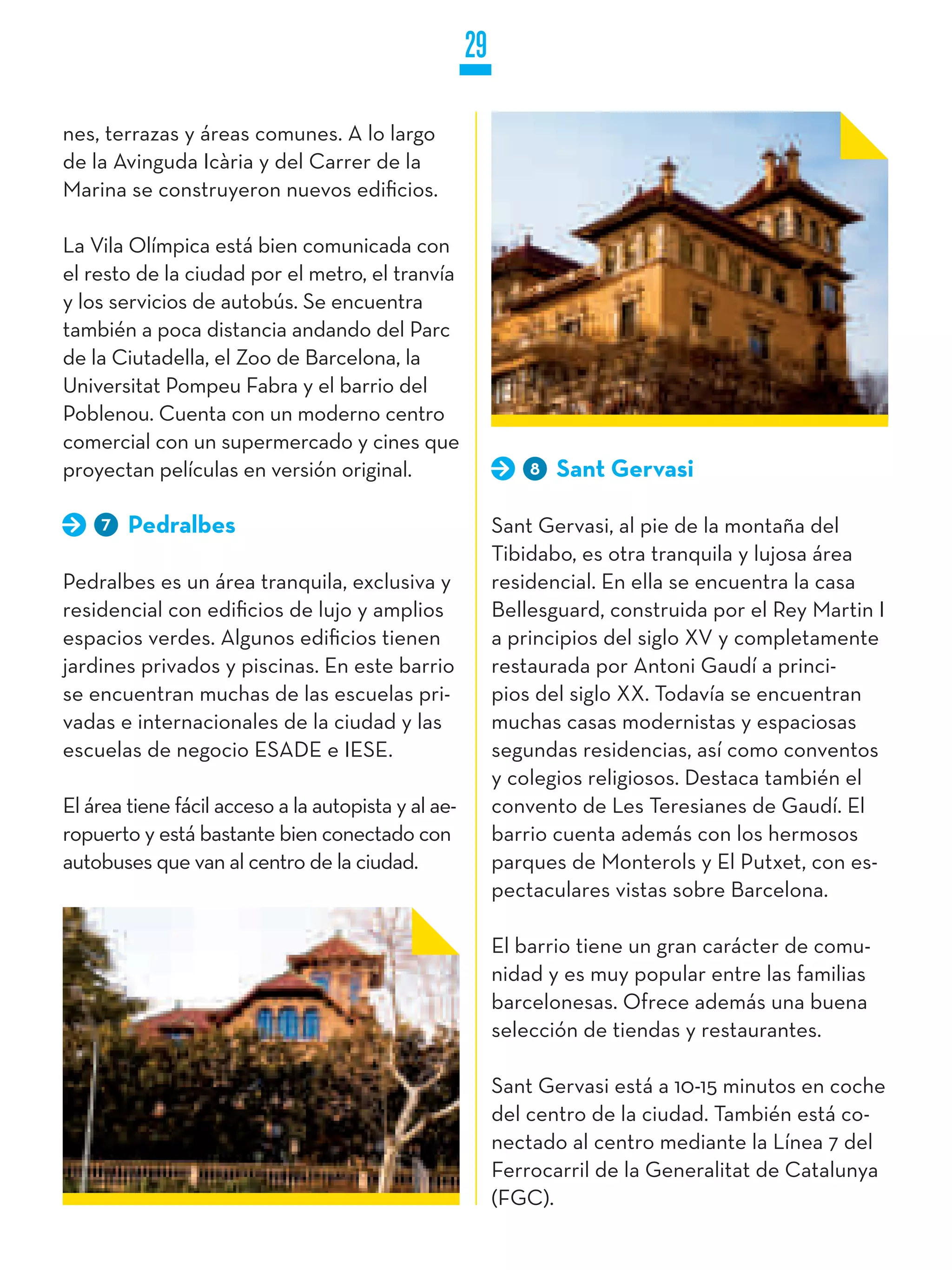 Bienvenido a Barcelona | PDF