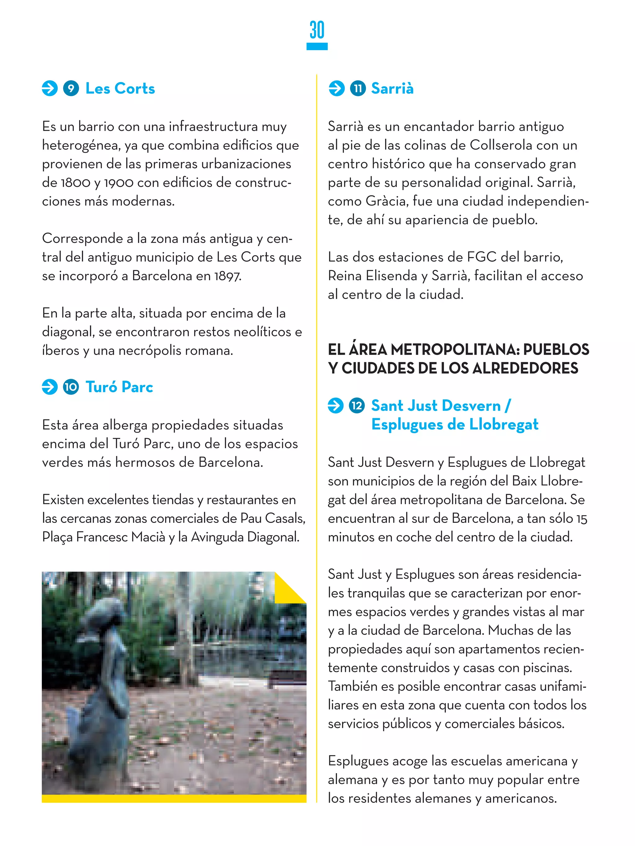 Bienvenido a Barcelona | PDF