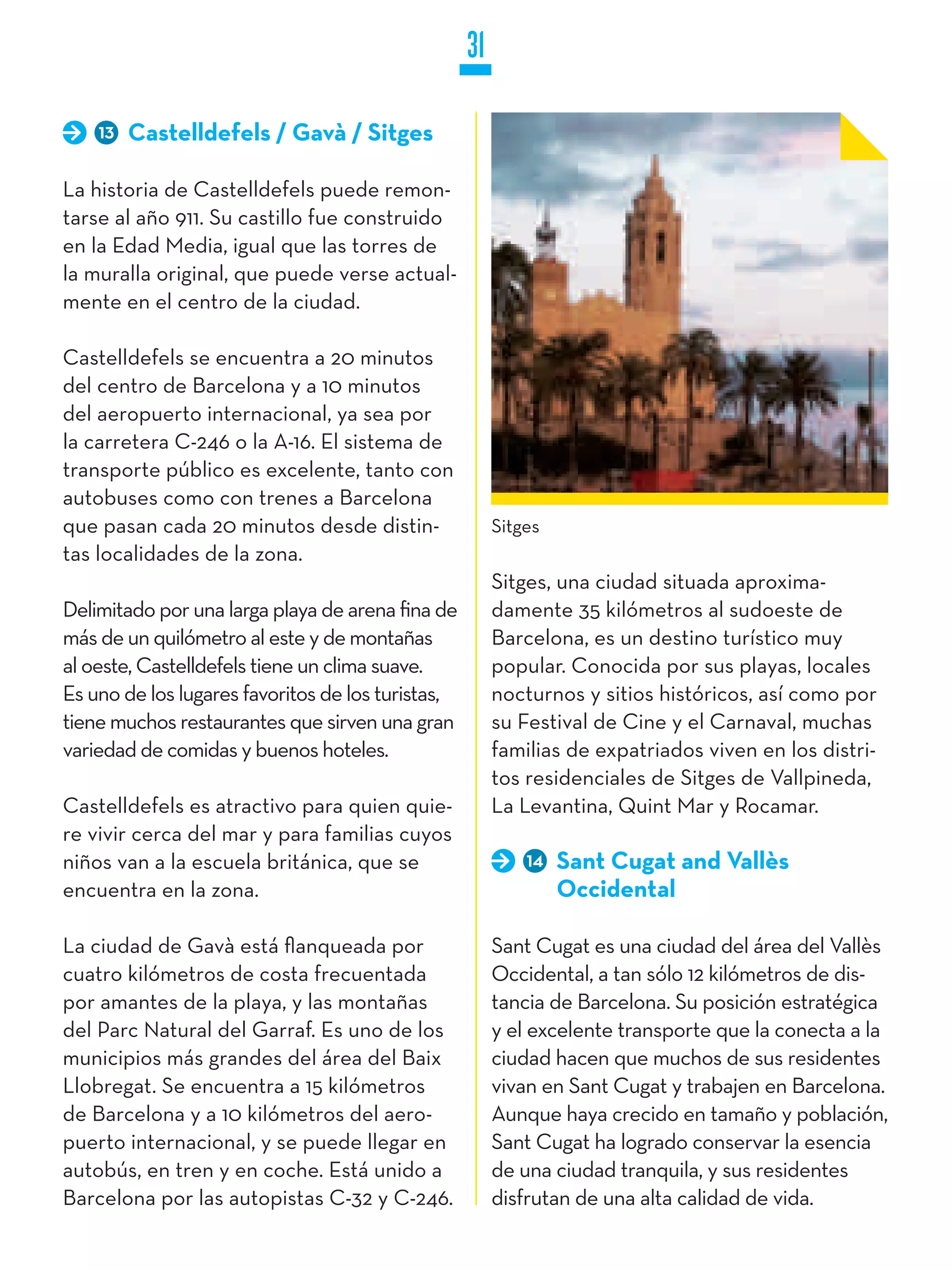 Bienvenido a Barcelona | PDF