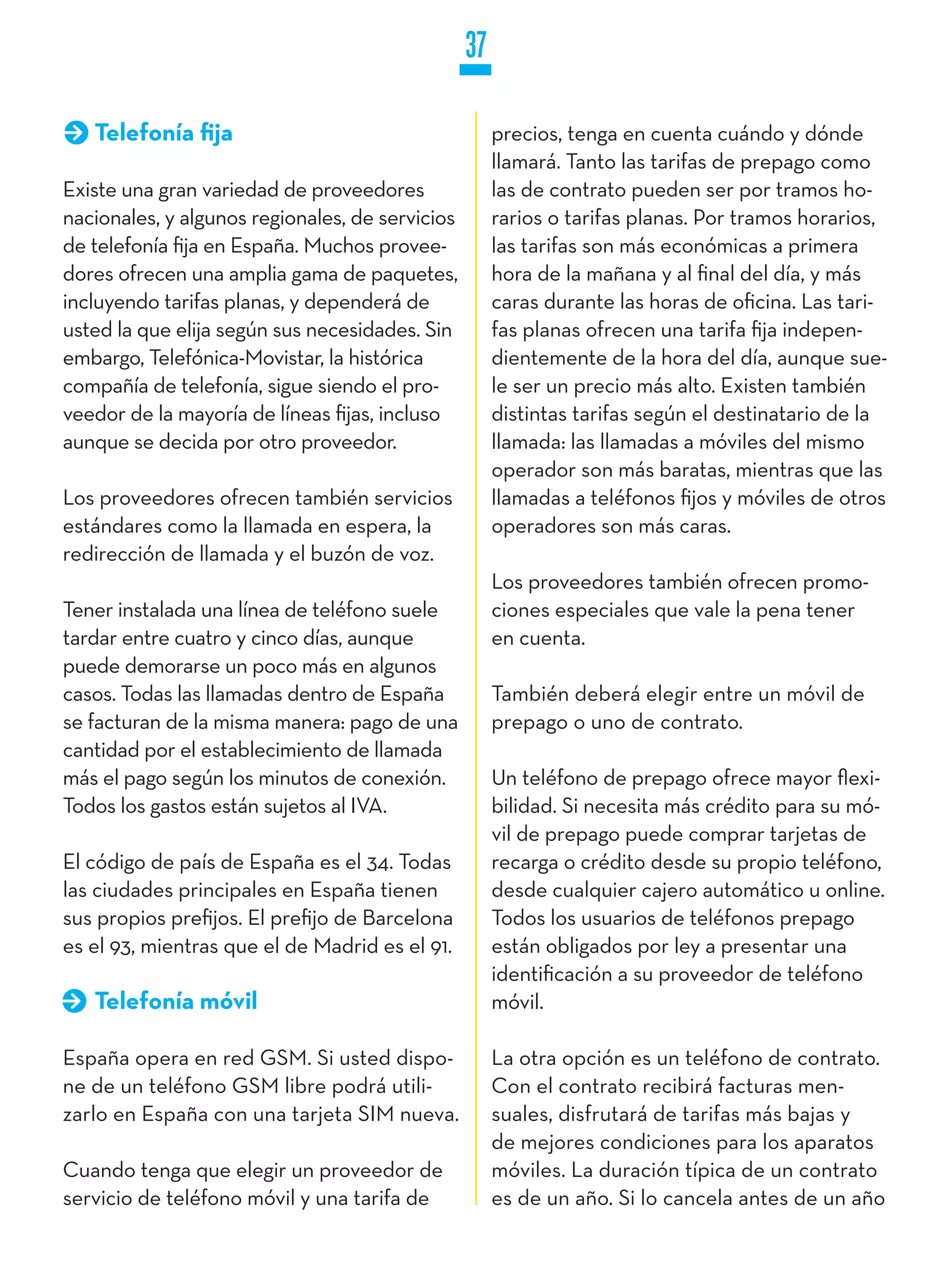 Bienvenido a Barcelona | PDF