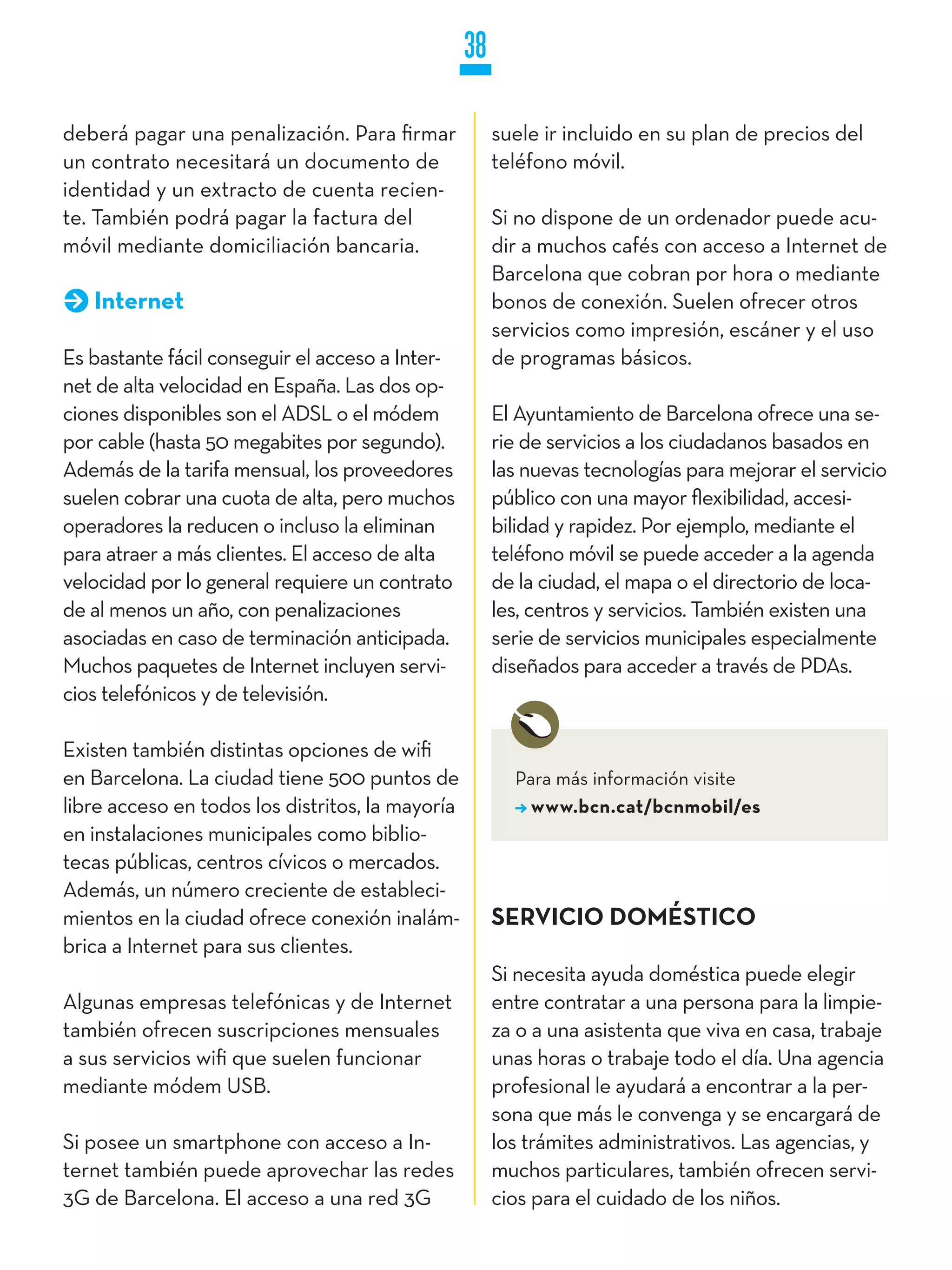 Bienvenido a Barcelona | PDF