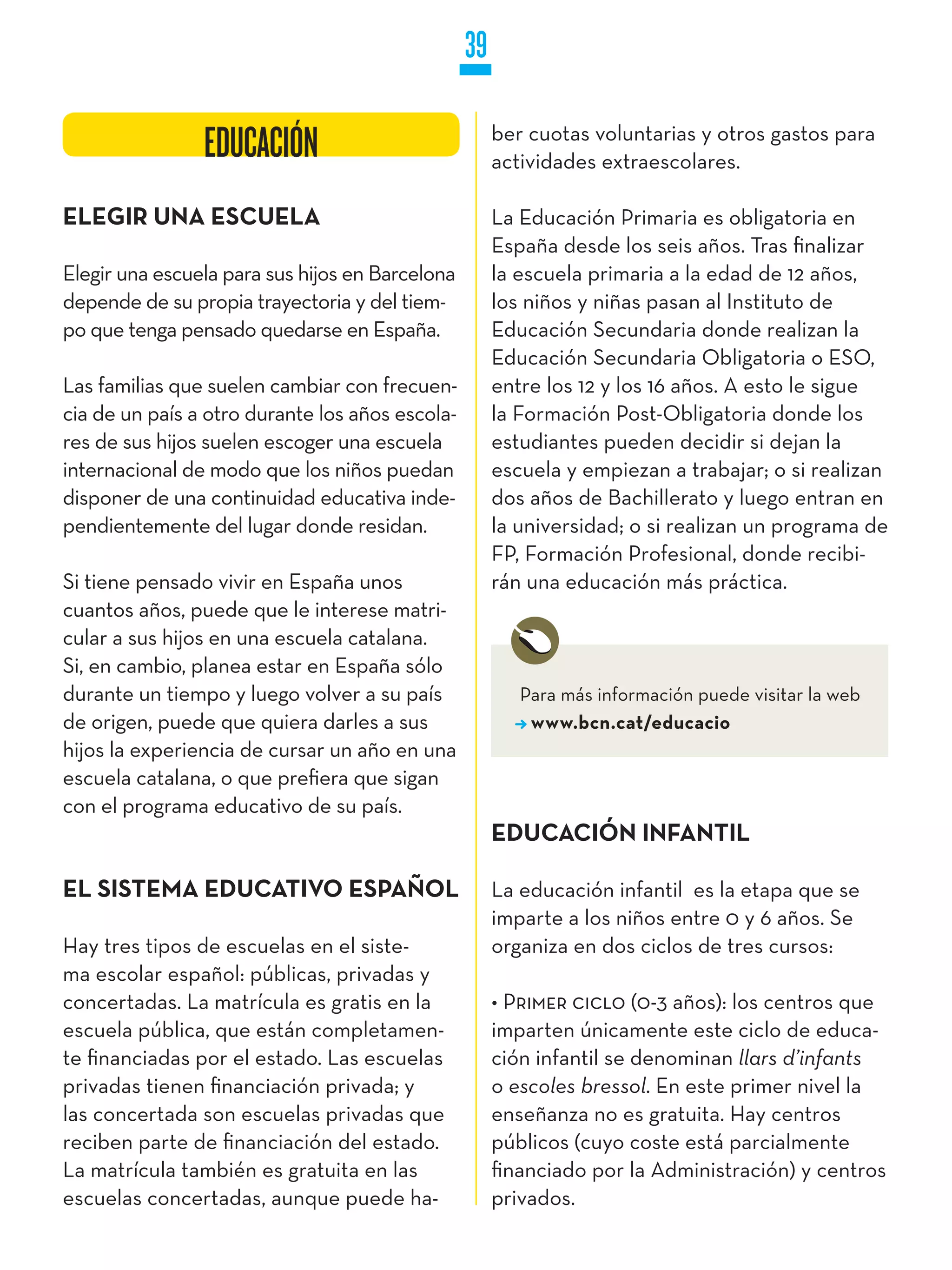 Bienvenido a Barcelona | PDF