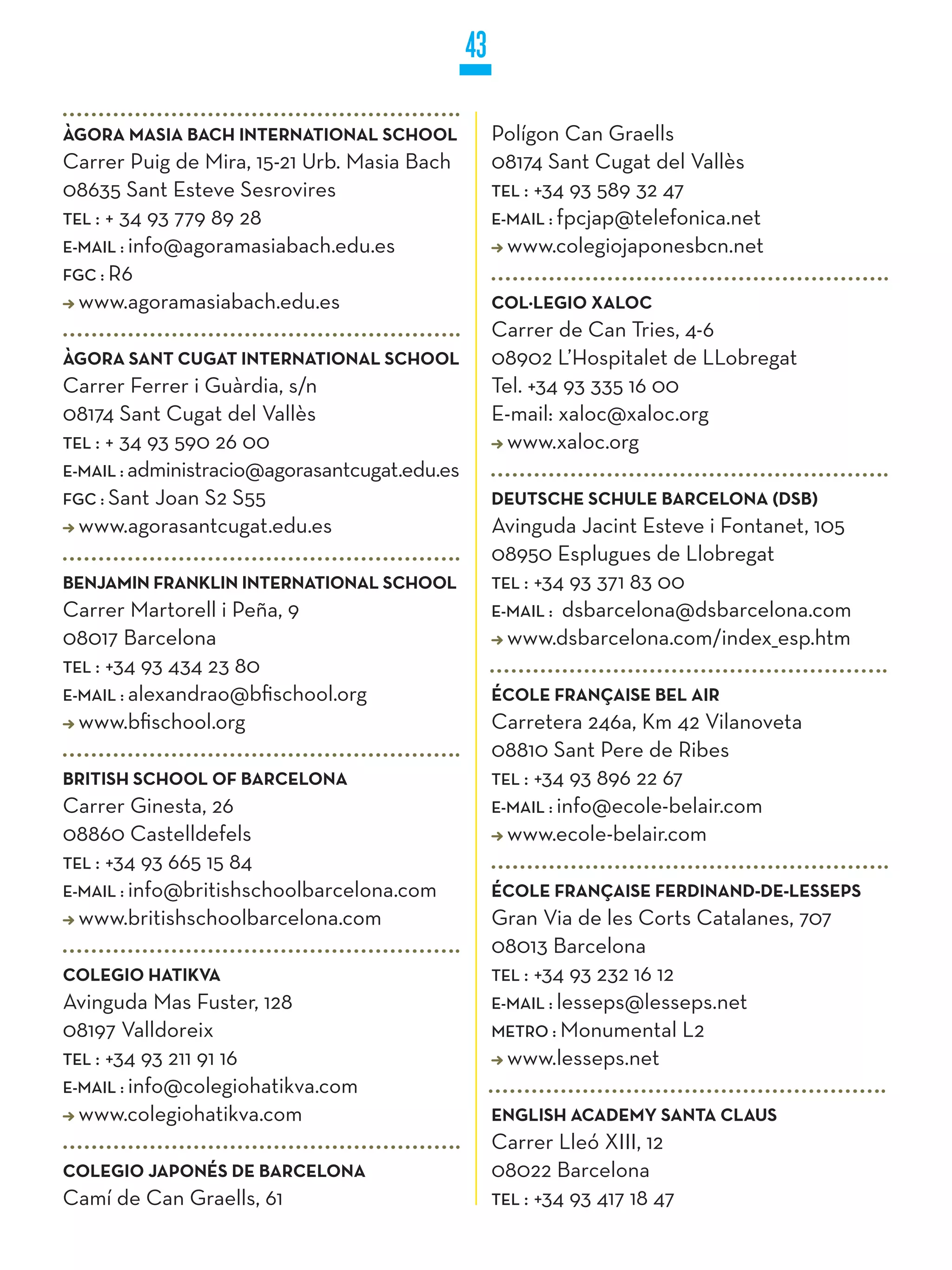 Bienvenido a Barcelona | PDF