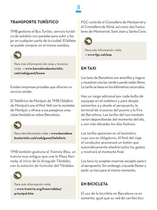 Bienvenido a Barcelona | PDF