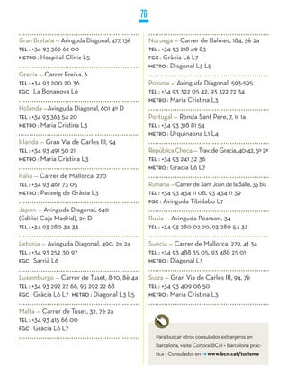 Bienvenido a Barcelona | PDF