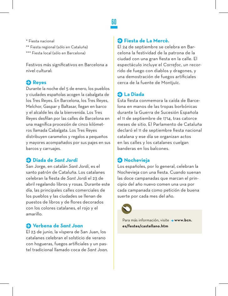 Bienvenido a Barcelona