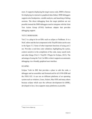 Gui based debuggers | PDF