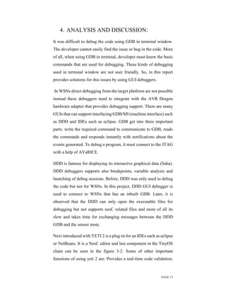 Gui based debuggers | PDF