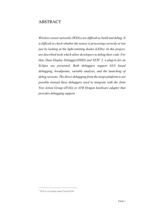 Gui based debuggers | PDF