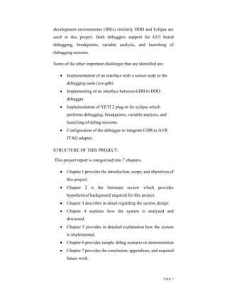 Gui based debuggers | PDF