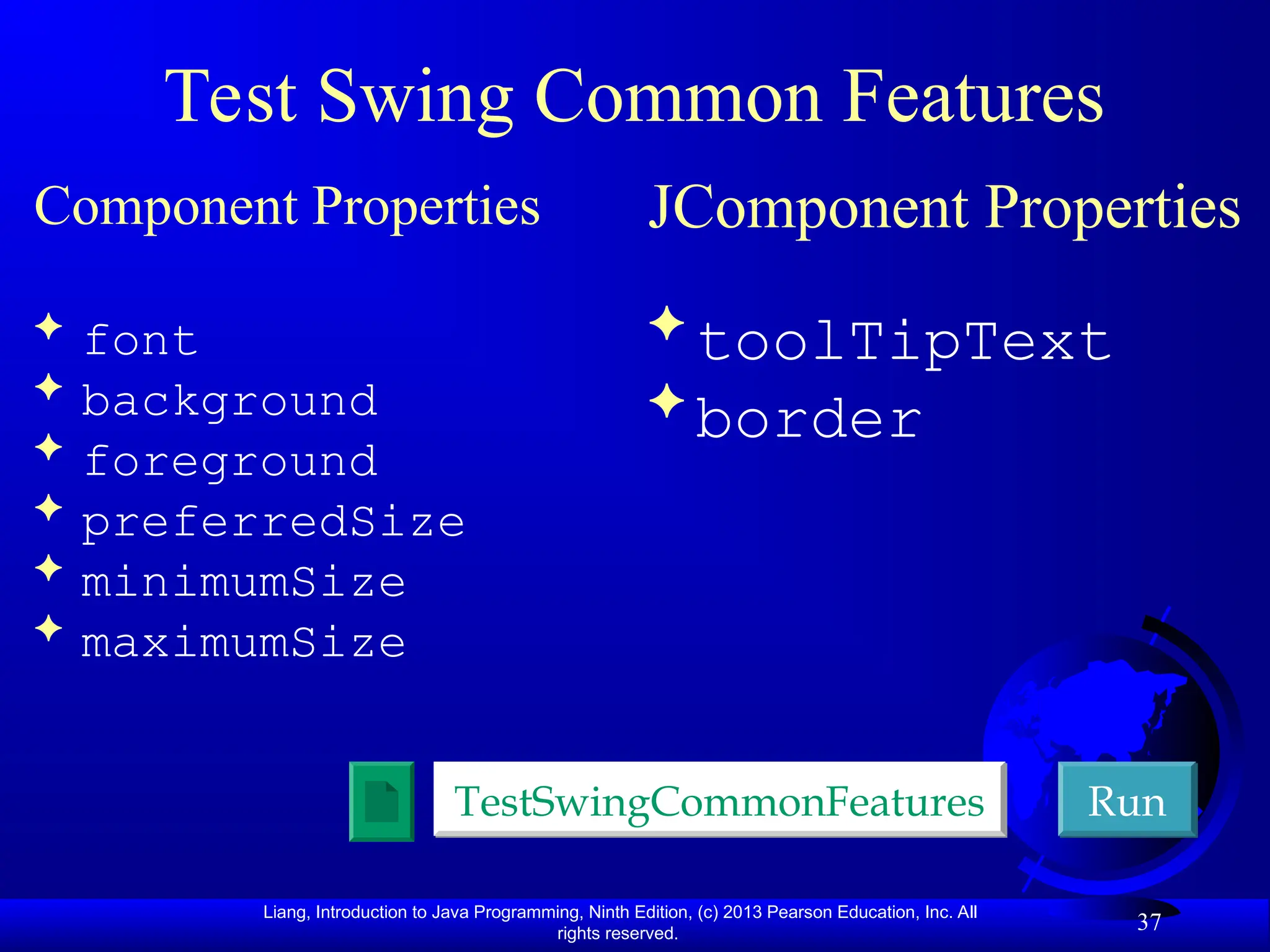 Graphic User Interface (GUI) Presentation | PPT