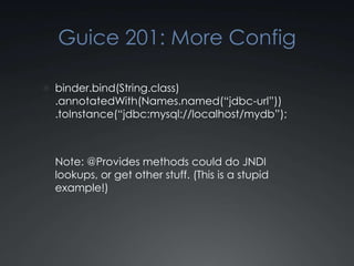 Sapphire Gimlets | PPT