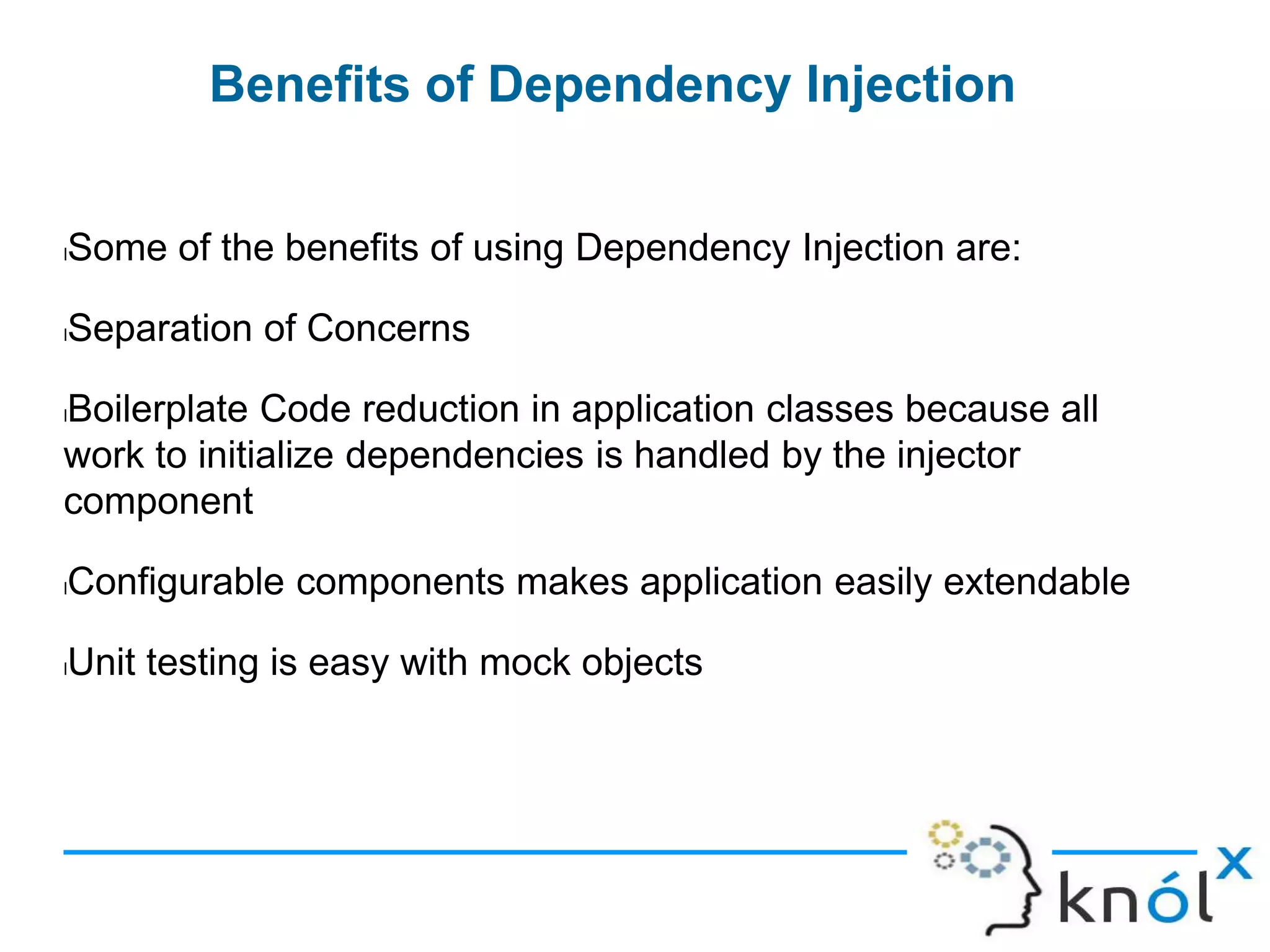 Introduction to Google Guice | PPT