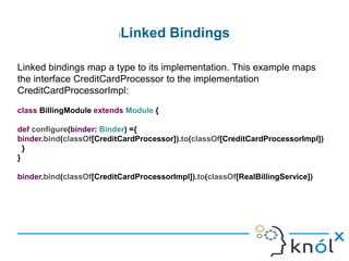 Introduction to Google Guice | PPT