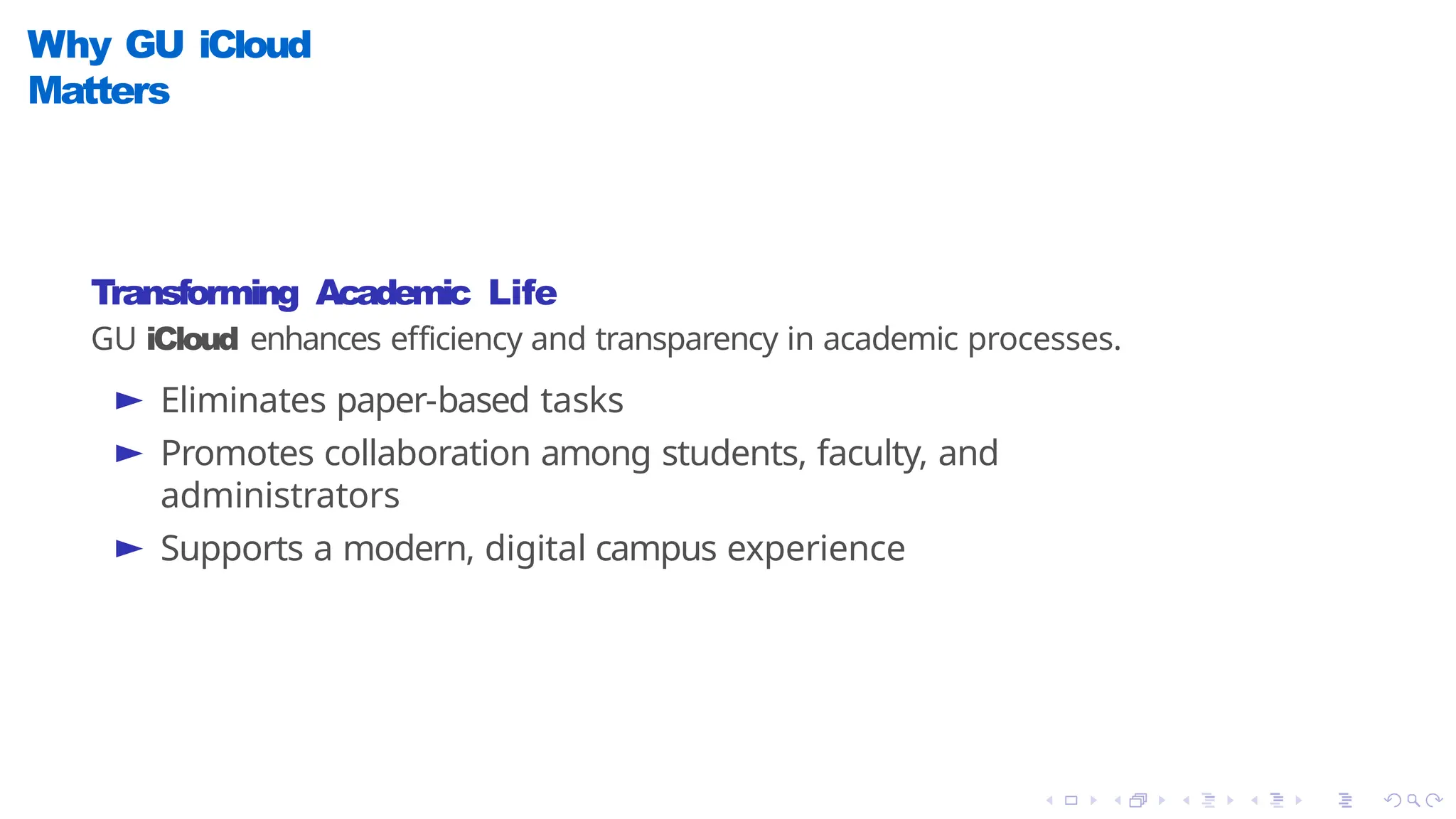 GU iCloud A Detailed Guide of Cloud-based Management.pptx