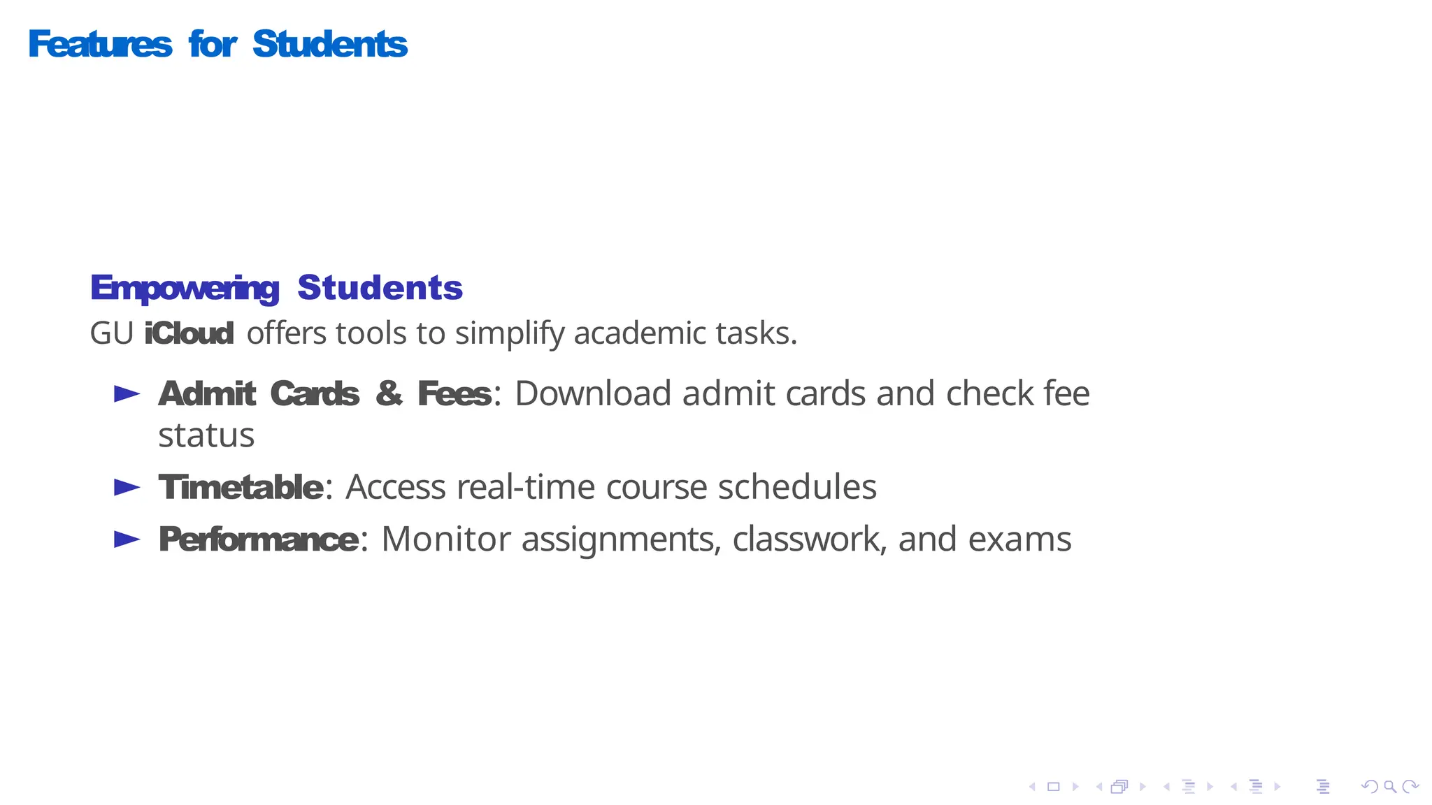 GU iCloud A Detailed Guide of Cloud-based Management.pptx