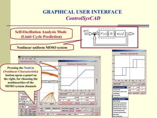 Linear and Nonlinear Multivariable GUI_ControlSysCAD_Part_2.ppt