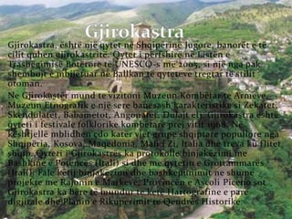 Projekt ne guide turistike | PPTX