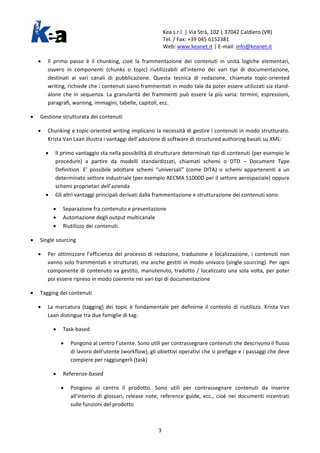 Guida al Technical Writing | PDF