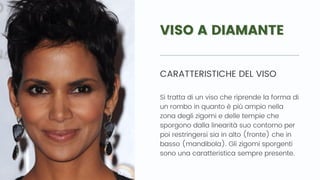 Occhiali e forme del viso | PDF