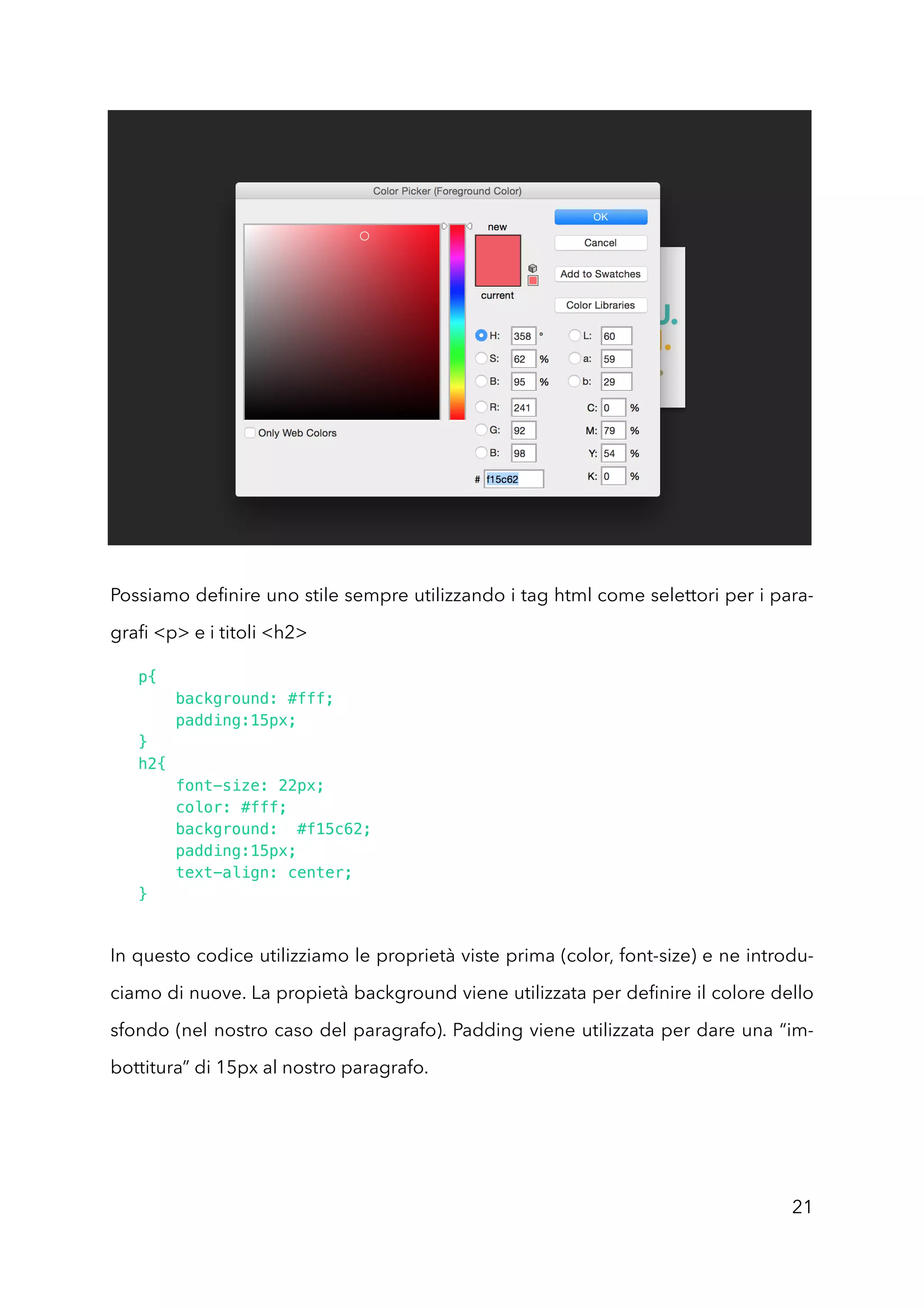 Guida pratica-html-e-css | PDF | Web Development | Internet