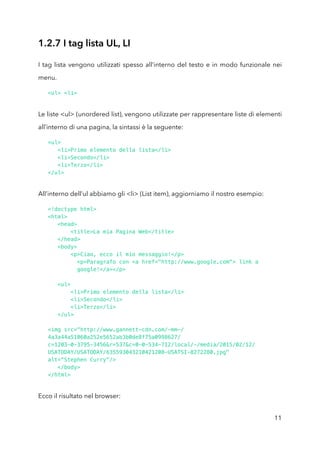 Guida pratica-html-e-css | PDF