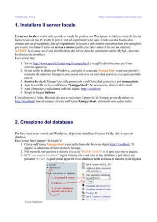 Guida wordpress28 | PDF