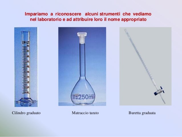Guida al laboratorio di chimica biologia-scienze