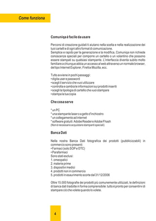 Guida comuniqa | PDF