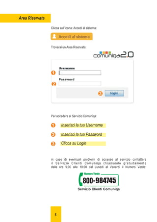 Guida comuniqa | PDF