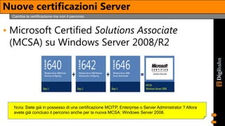 Guida esame 70 410 installing and configuring windows 2012 | PPT
