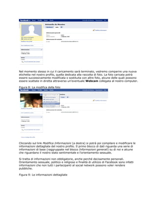 Guida Facebook | PDF