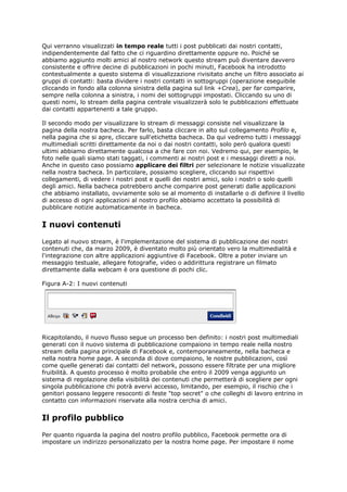 Guida Facebook | PDF